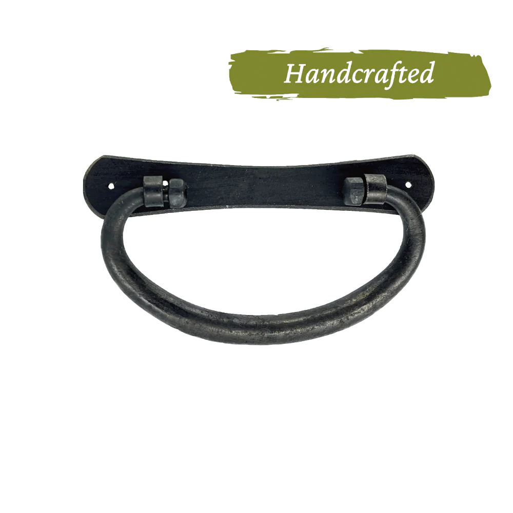 Handcrafted Handle – MORIKUNI Tansu Cabinet Hardware