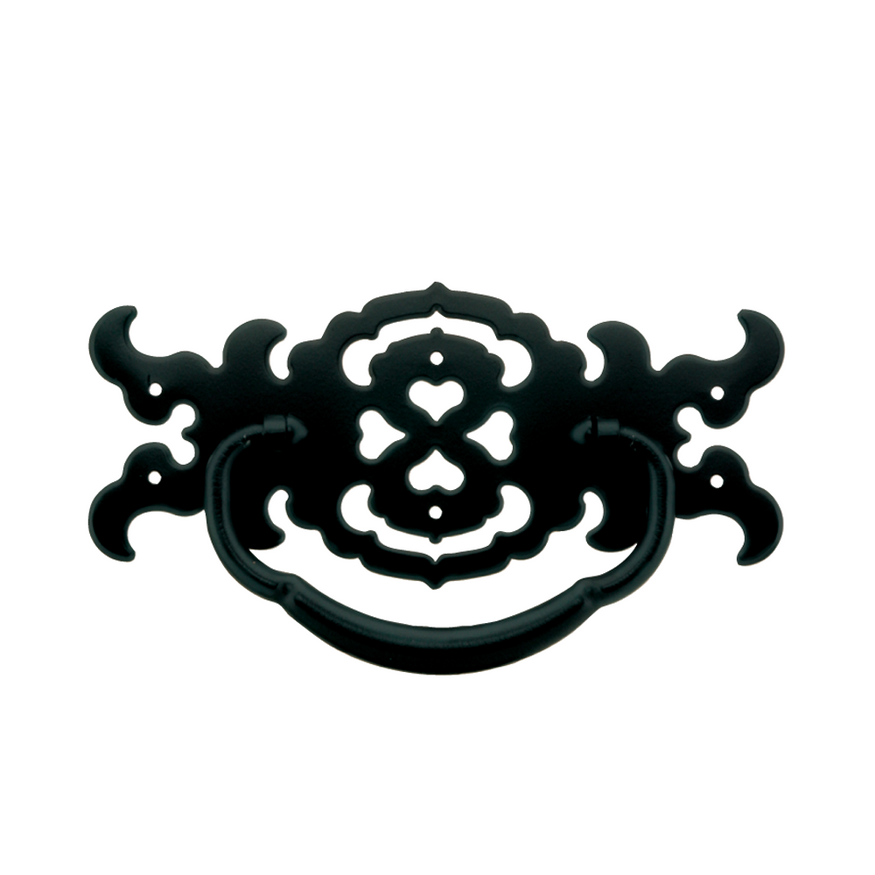 Nagaza Handcrafted Handle – MORIKUNI Tansu Cabinet Hardware