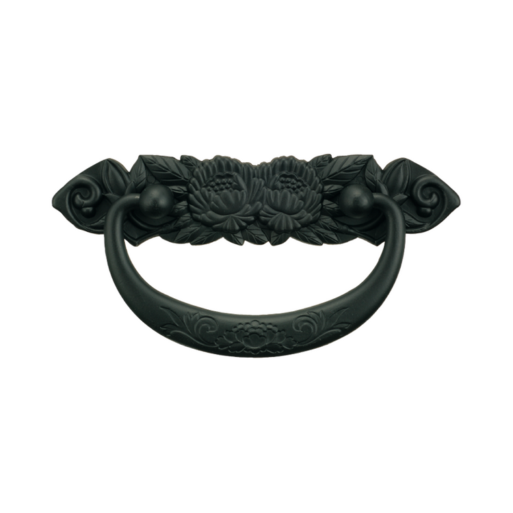 Nagaza Handcrafted Handle – MORIKUNI Tansu Cabinet Hardware