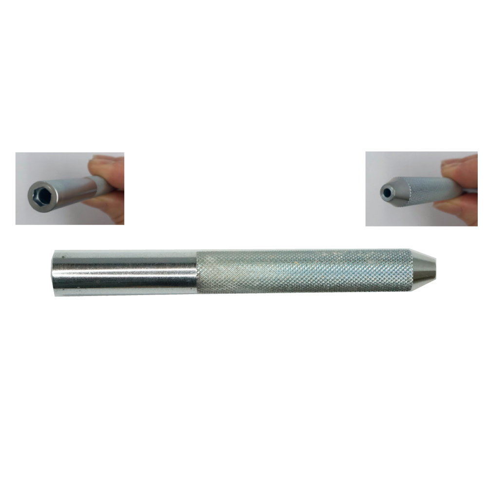 Special 2-Way Nut Tool – MORIKUNI Tansu Cabinet Hardware