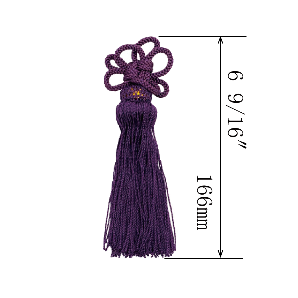 Gotenfusa (Japanese Tassel) – MORIKUNI Tansu Cabinet Hardware