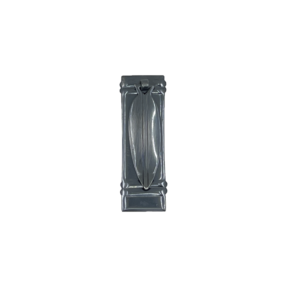 Bamboo Leaf Plate Drop Pull – MORIKUNI Tansu Cabinet Hardware